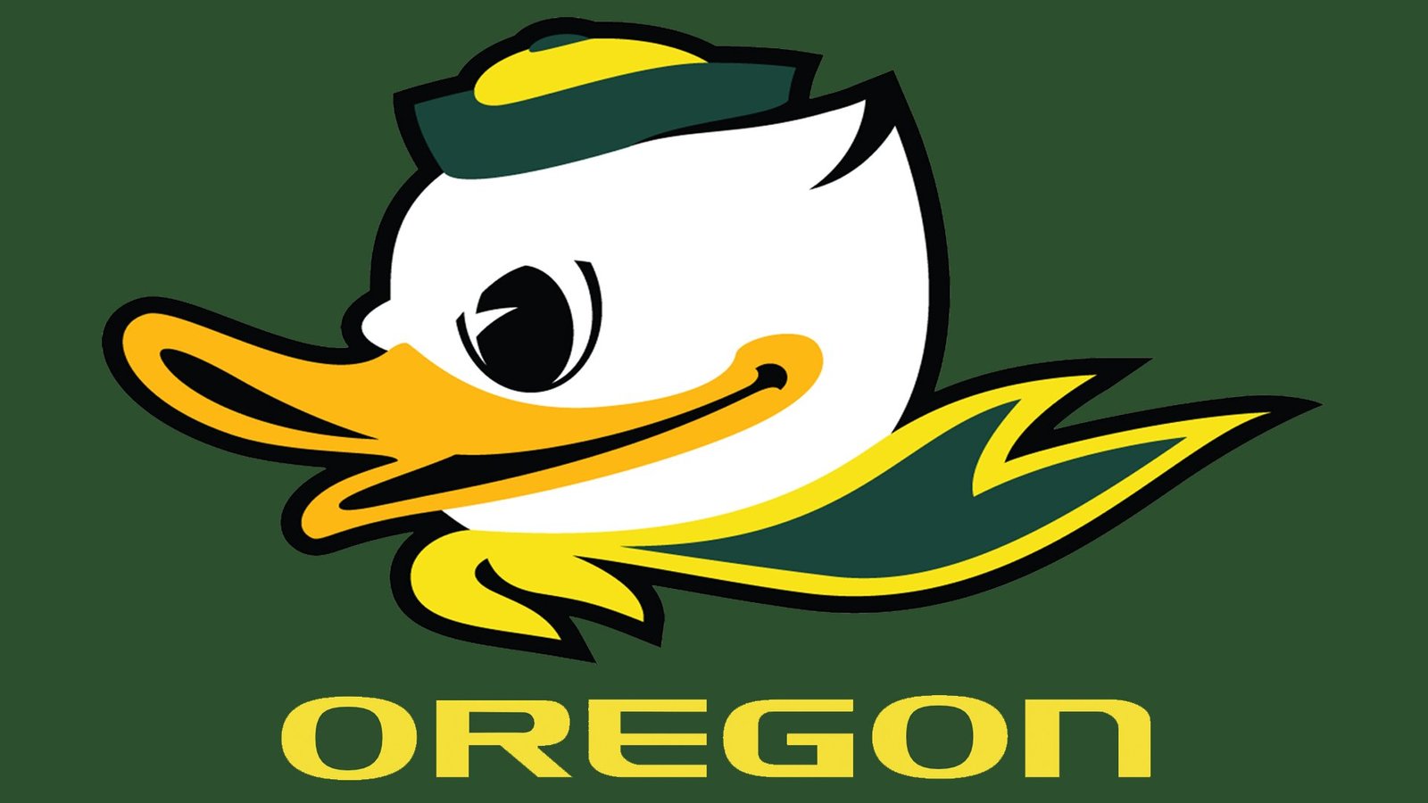Oregon Ducks Color Codes HEX, RGB and CMYK- TeamFanFares